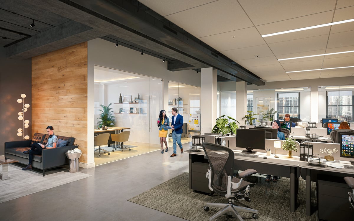 SL Green | 420 Lexington Avenue | The Graybar Building